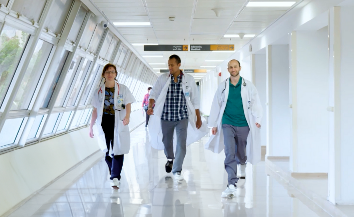 Sheba Doctors Lead Forbes 202024 Rating in 40% of Medical Specialty fields.