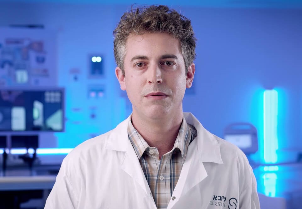 David's Transformative Journey at Sheba Medical Center