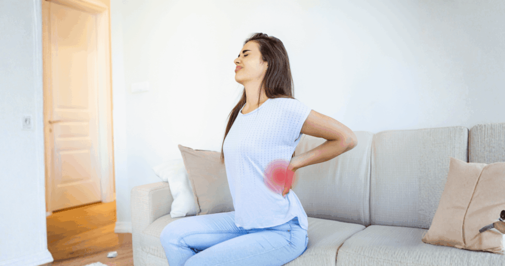 Lower Back Pain: When to Rest and when to Seek Help