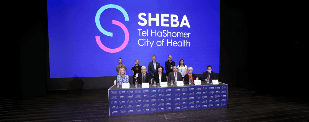 Sheba Achieves 5th JCI Accreditation With Distinction