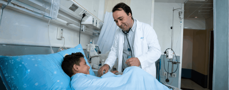 Bringing Innovation to Pediatric Oncology at Sheba