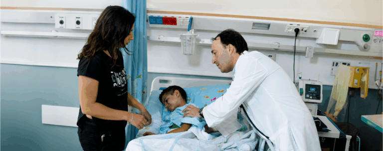 Sheba's Approach to Relapsed Pediatric Leukemia | Sheba Medical Center